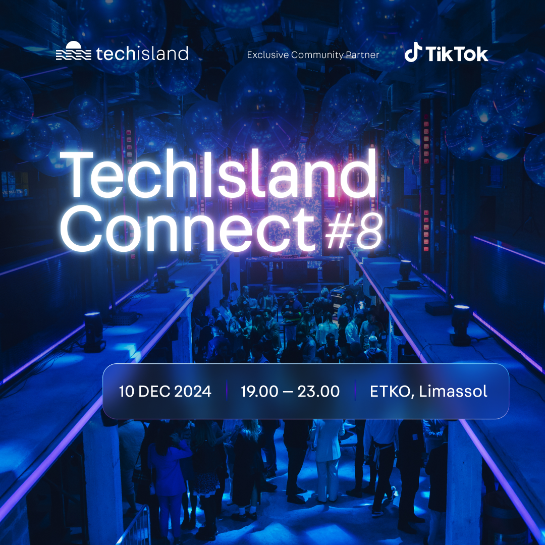 TechIsland Connect #8 - powered by TikTok | TechIsland